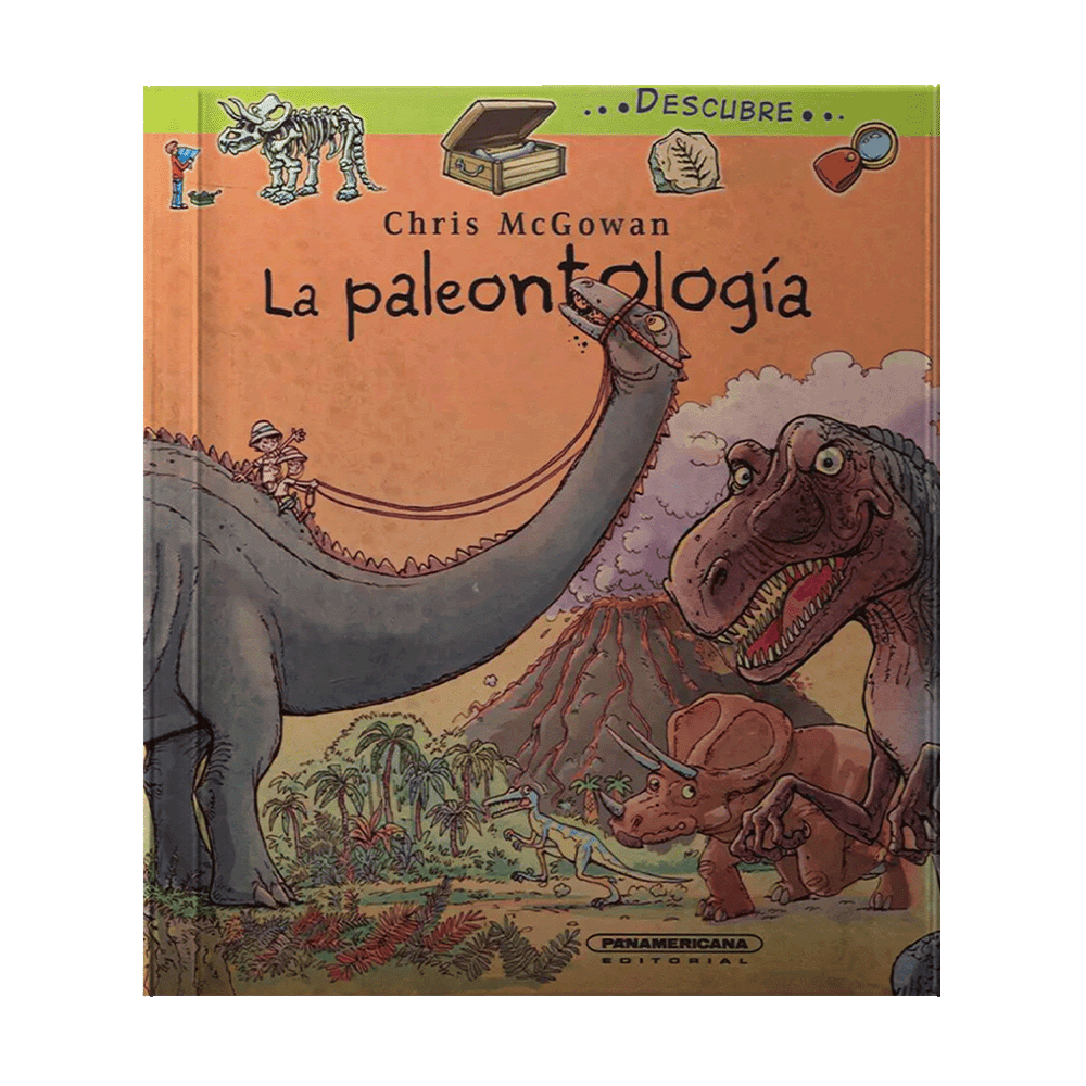 DESCUBRE LA PALEONTOLOGIA | Piedrasanta